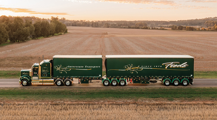 Fred’s Transport: A trusted freight partner for FMCG manufacturers ...