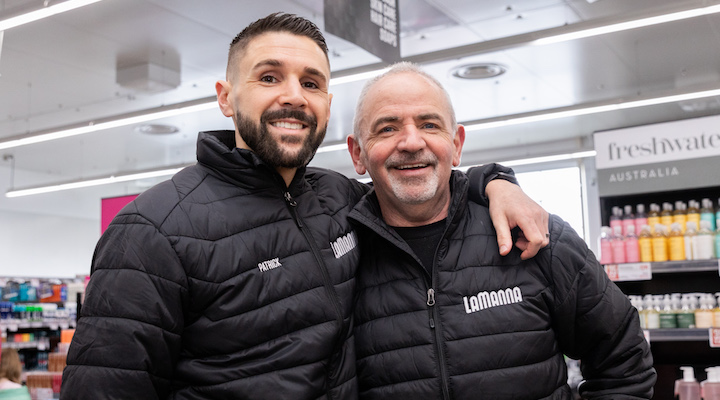 How independent supermarket LaManna is redefining Australian grocery ...
