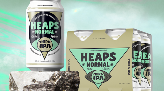 Heaps Normal launches first core-range beer in over two years - Inside FMCG