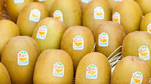 Kiwifruit grower Zespri goes sustainable with compostable labels ...