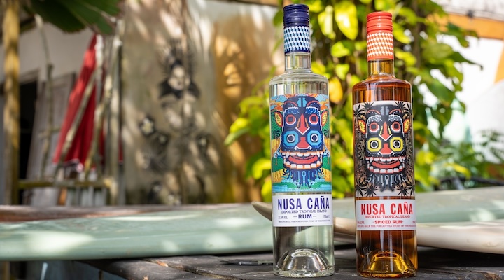 Indonesian rum brand Nusa Cana launches in Australia - Inside FMCG