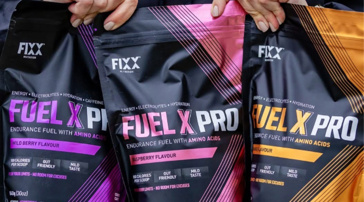 Fixx Nutrition introduces summer-inspired flavours to Fuel X range - Inside FMCG