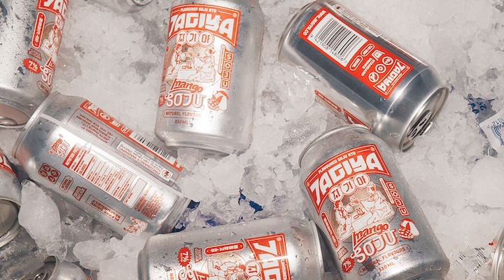 Auckland-based startup introduces unique soju RTD concept - Inside FMCG