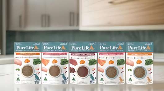 Petfood brand Pure Life launches wet food range for dogs - Inside FMCG