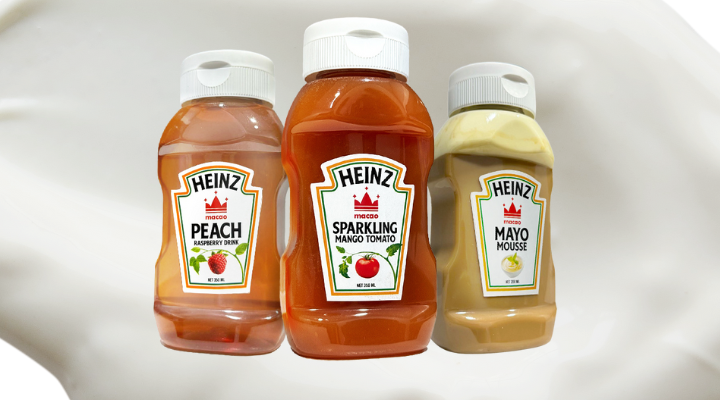 Milk tea meets mayo: Heinz and Macao’s bold new drink collab - Inside FMCG