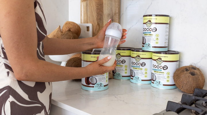 Coco2 infant formula recalled over labelling errors - Inside FMCG