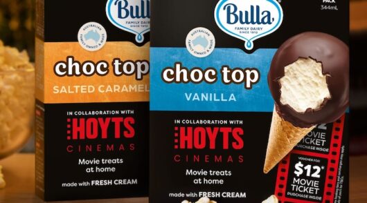 Bulla launches Choc Tops for movie nights - Inside FMCG
