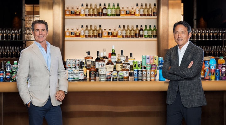 Bringing the best of Suntory to Oceania: A new era for Aussie beverages ...