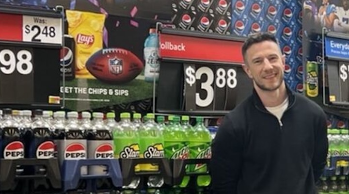 PepsiCo names Lee Kent GM of New Zealand Foods - Inside FMCG