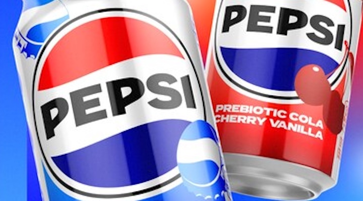 PepsiCo launches the first Prebiotic Cola in traditional soda category ...