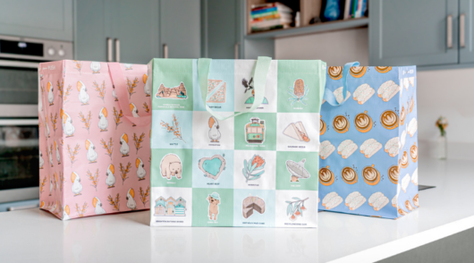 Woolworths drops ‘Aussie Icons’ reusable bag collection - Inside FMCG