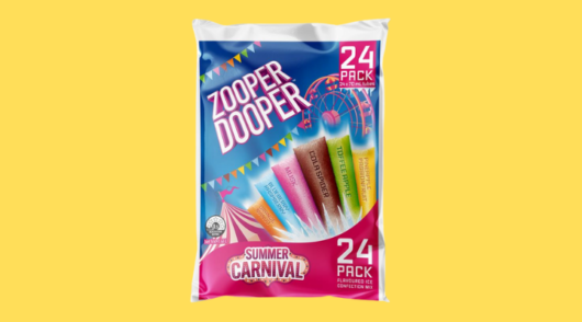 Zooper Dooper launches Summer Carnival range - Inside FMCG