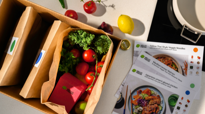 HelloFresh’s recipe partnerships are powering innovation and sales ...