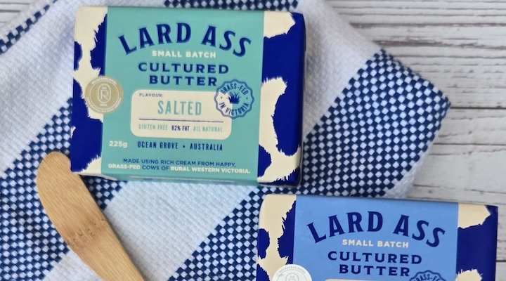 Feel Good Foods lands distribution deal for Lard Ass Butter - Inside FMCG